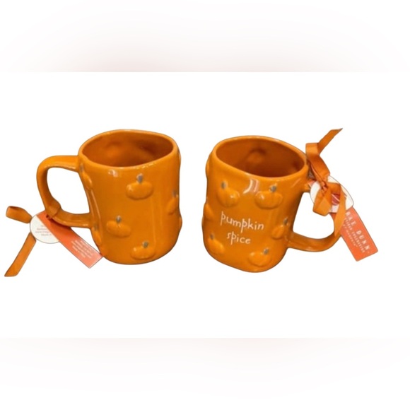 Rae Dunn | Dining | Rae Dunn Pumpkin Spice Fall Harvest Thanksgiving 3d ...